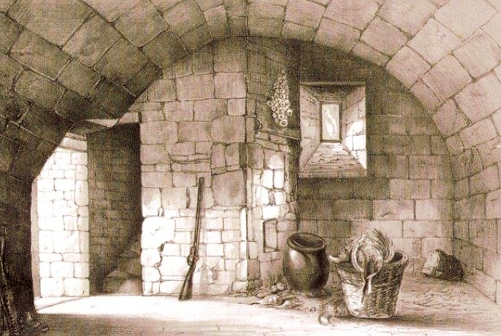 About Cresswell Pele Tower – Gefrin