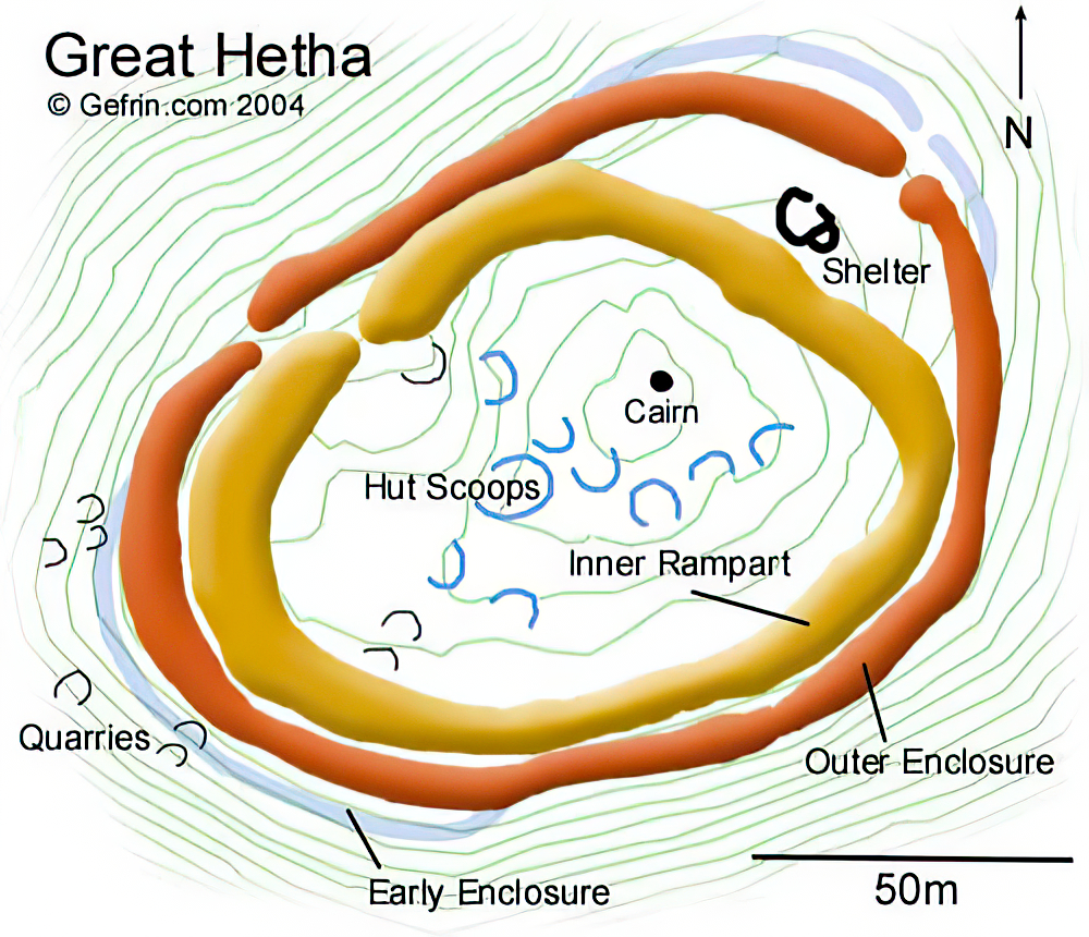 Great Hetha – Gefrin