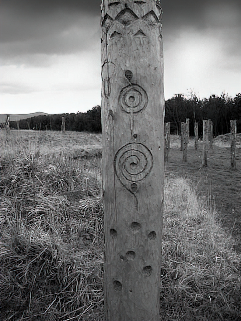 Henges – Gefrin