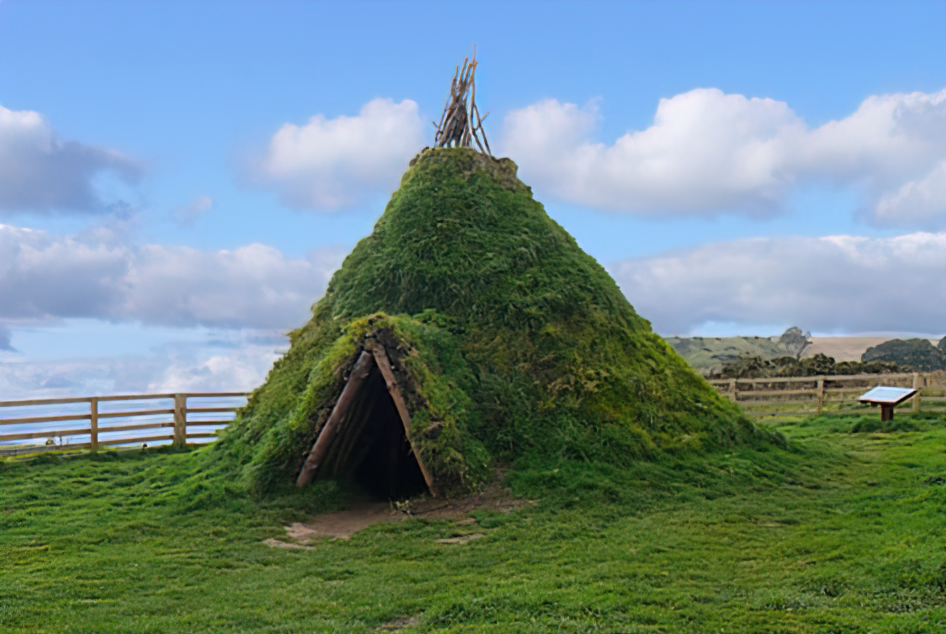 Howick Reconstructions – Gefrin